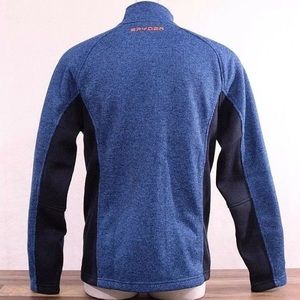 Spyder | Jackets & Coats | Spyder Mens Outbound Full Zip Stryke Jacket ...